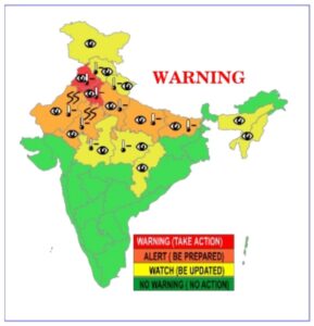 What is a Cold Wave? - Pan Geography