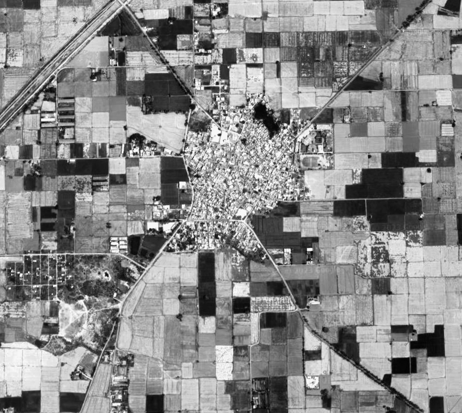Introduction to Aerial Photography - Pan Geography