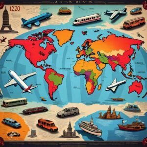 Introduction to Transport Geography - Pan Geography