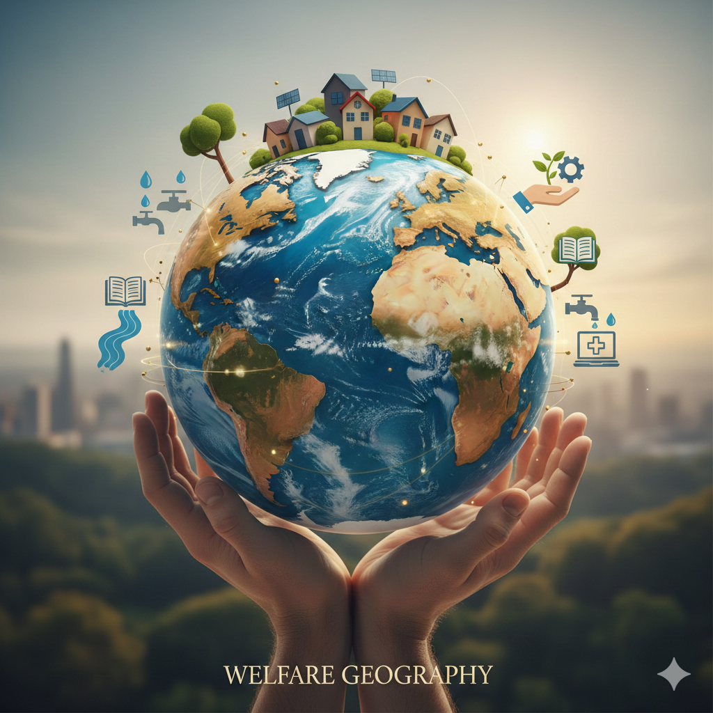 Welfare Geography - Pan Geography